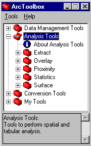 Lab 1 - GEO 580, Spring '02